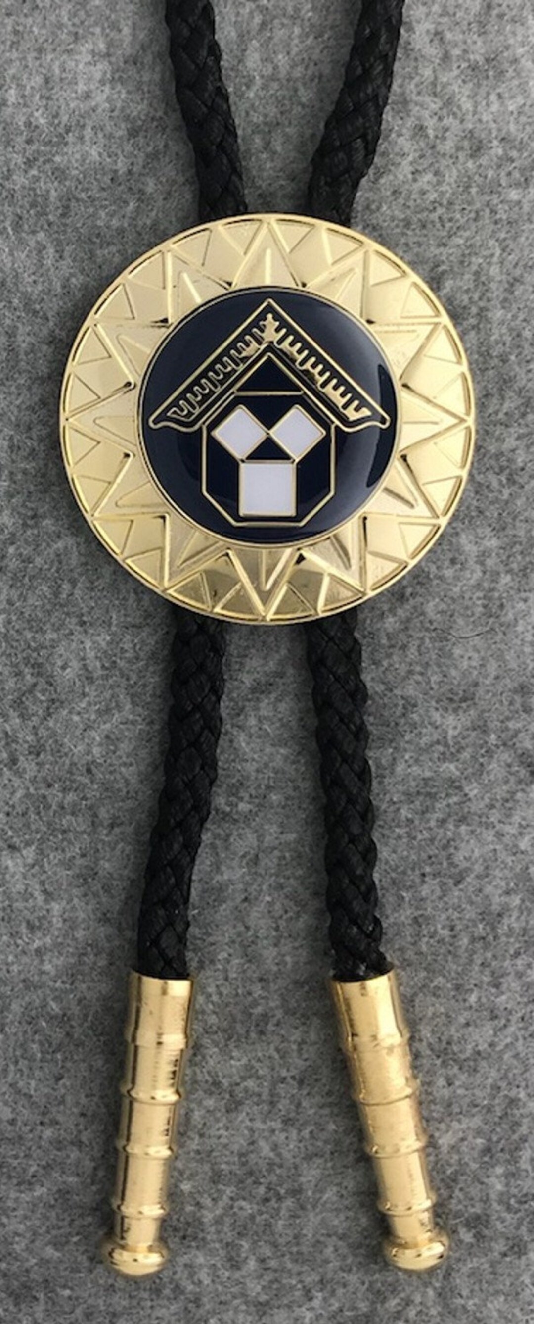 Masonic Pennsylvania Past Master Bolo Tie - Etsy