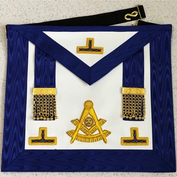Past Master Apron - Etsy