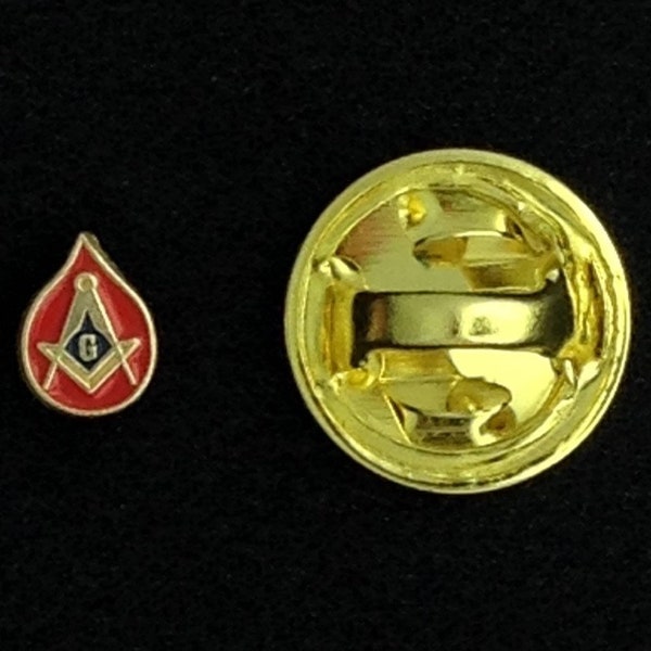 Blood Donor Pin - Etsy