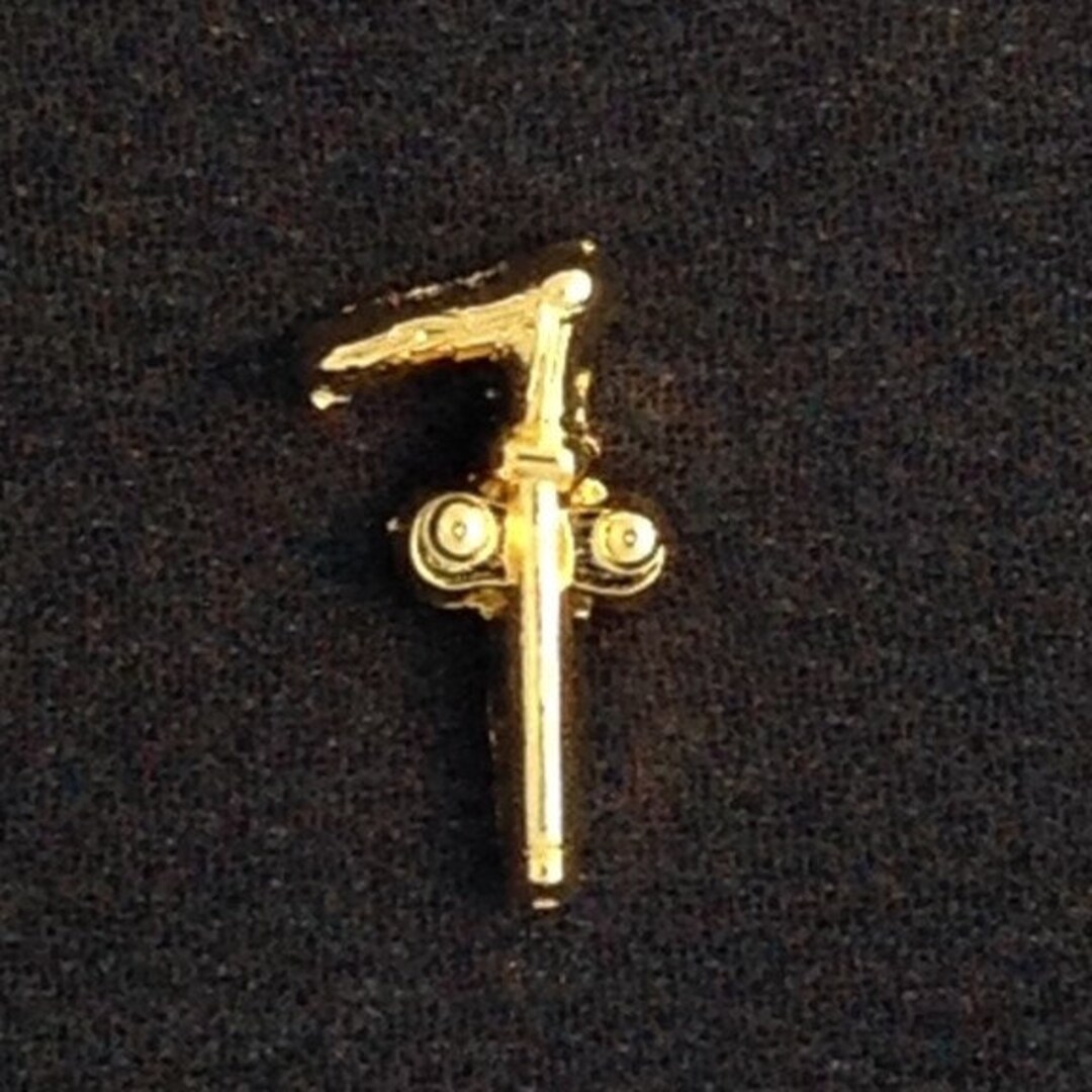 Masonic Cane Lapel Pin - Etsy
