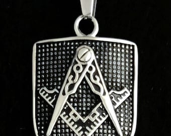 Masonic Shield - Etsy
