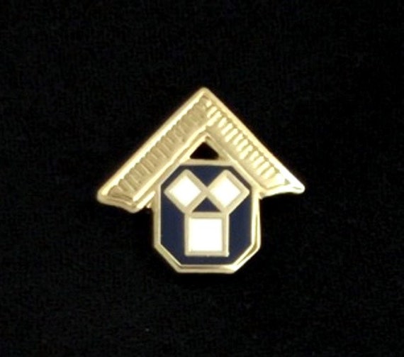 Pennsylvania Past Master Lapel Pin - Etsy