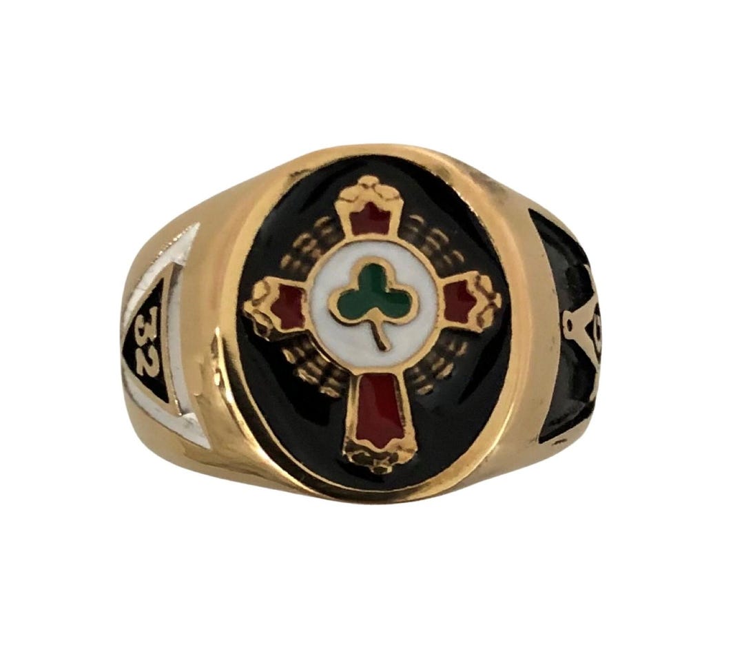Knight Commander Court of Honour Ring - Etsy