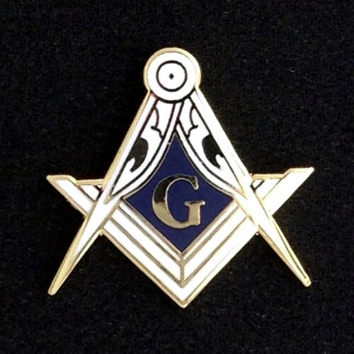 Masonic Lapel Pin Collection - Etsy
