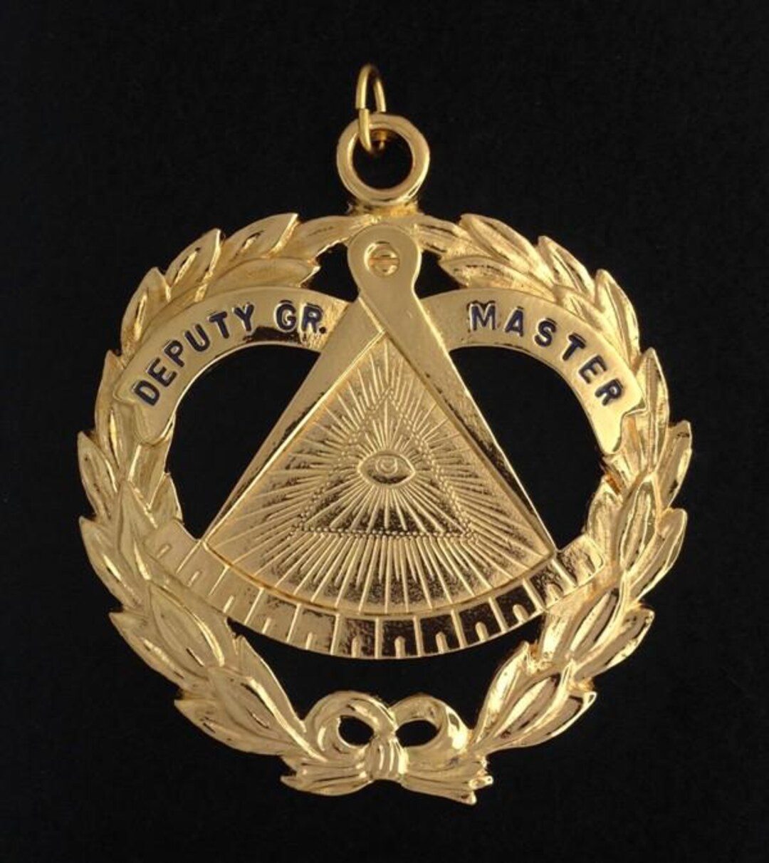 Masonic Deputy Grand Master Collar Jewel - Etsy