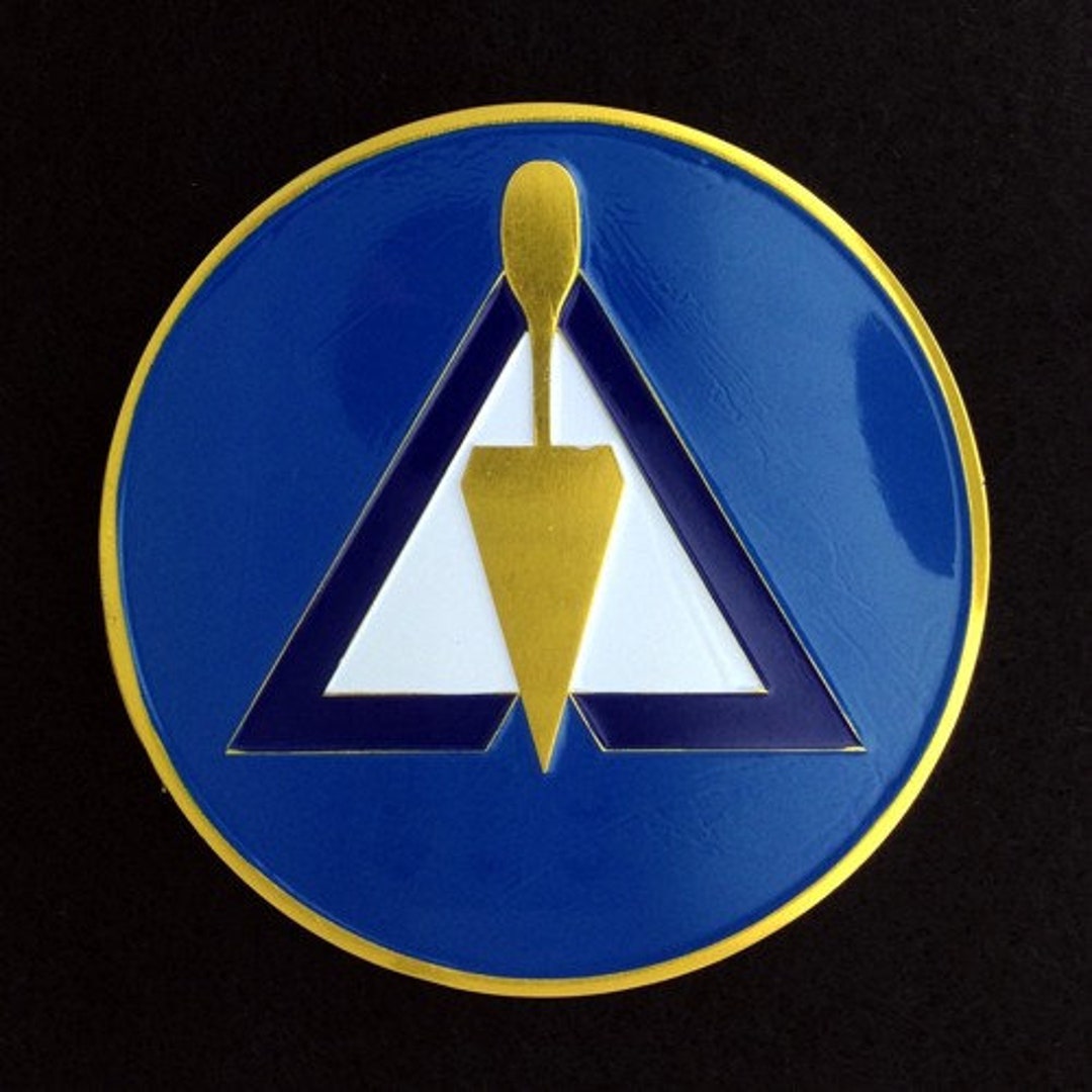 Royal and Select Master Council Car Auto Emblem - Etsy