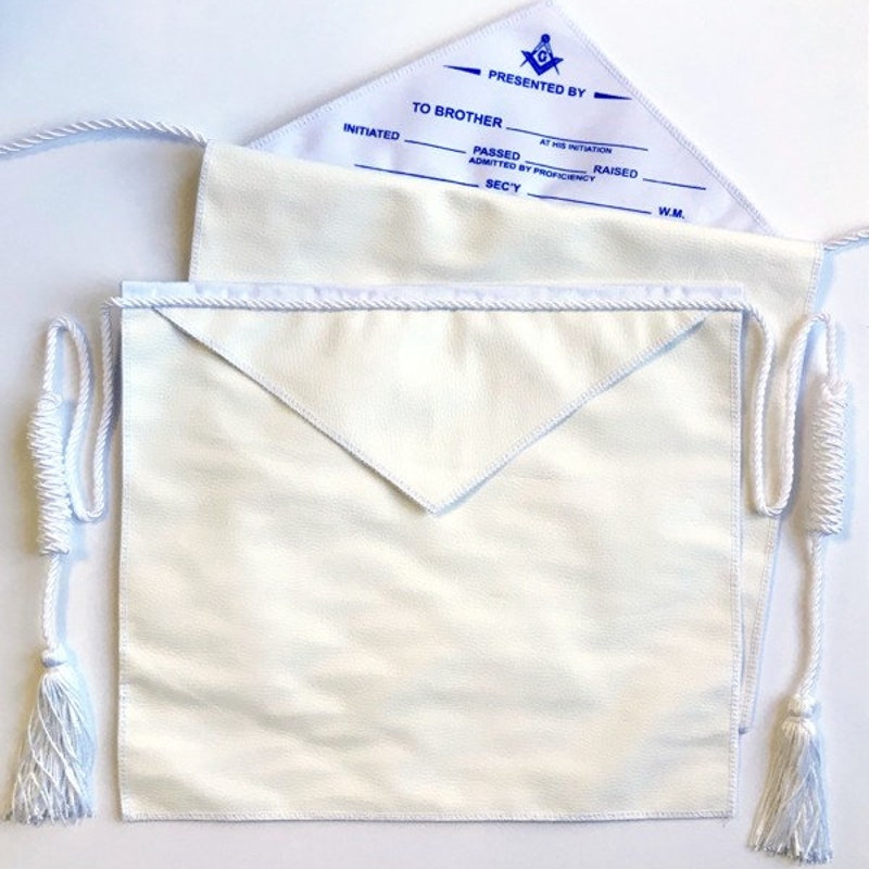 Prince Hall Aprons - Etsy