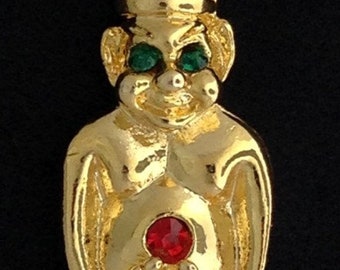 Royal Order of Jesters Billiken Lapel Pin | Etsy