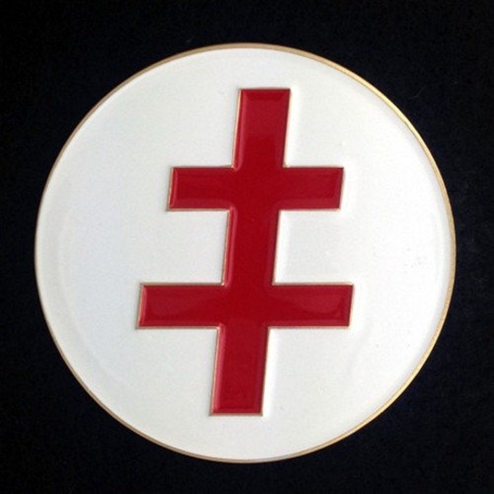 33rd Degree Scottish Rite Inspector General Honorary Car Auto Emblem - Etsy