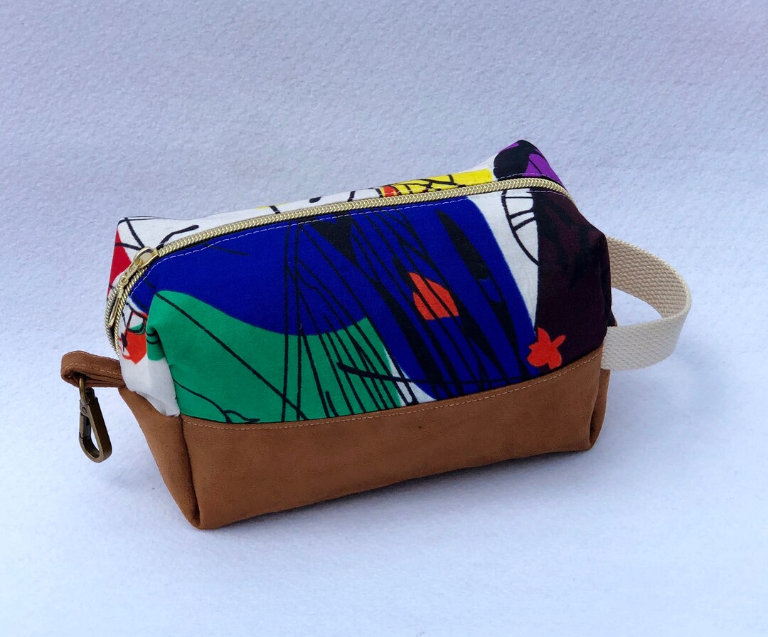 Box Pouch - Etsy