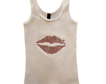 Face Tank Tops - Etsy