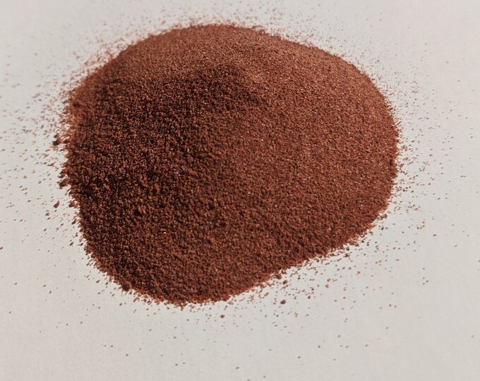 Natural Red Sand (fine Grain) - Etsy