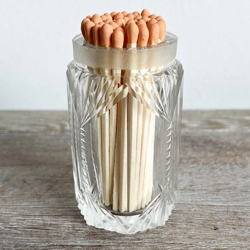Coloured Matches - Etsy UK
