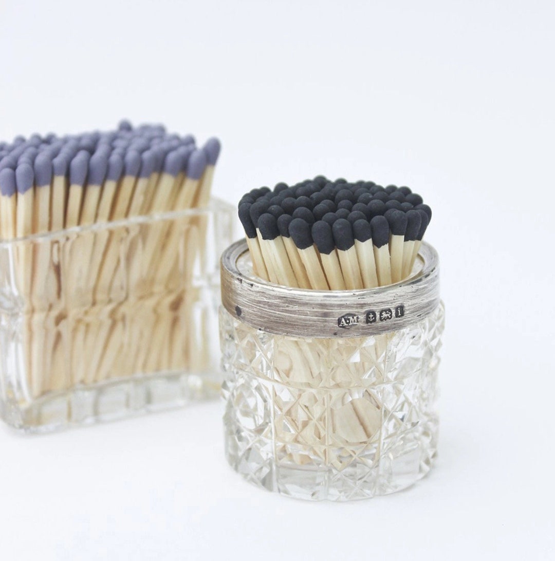 SMALL MATCHES. Refills. 20 Matches. - Etsy UK