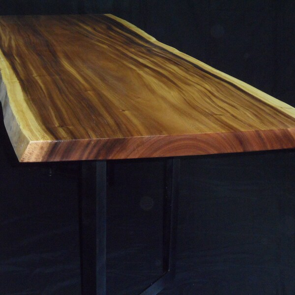 Monkey Pod Table - Etsy