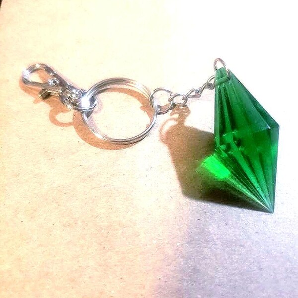 Plumbob Pin - Etsy