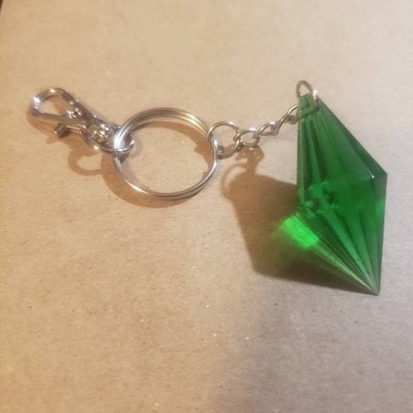 Plumbob Pin - Etsy