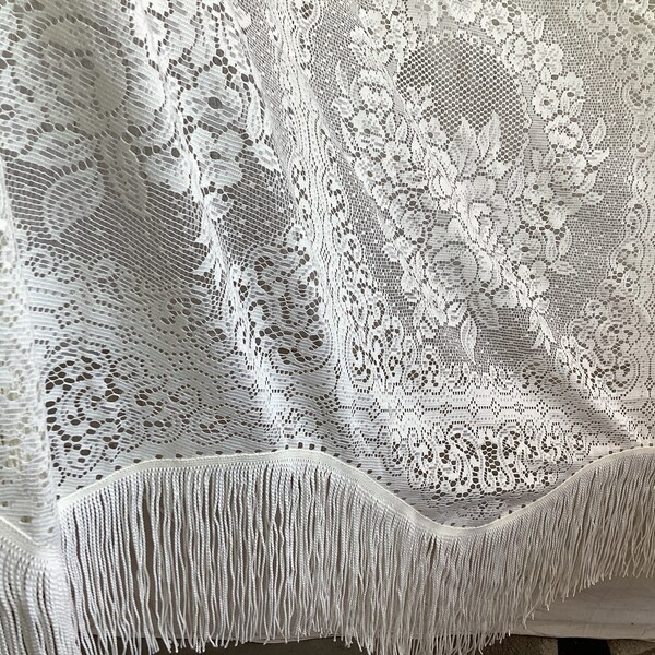 French Sheer Curtains - Etsy