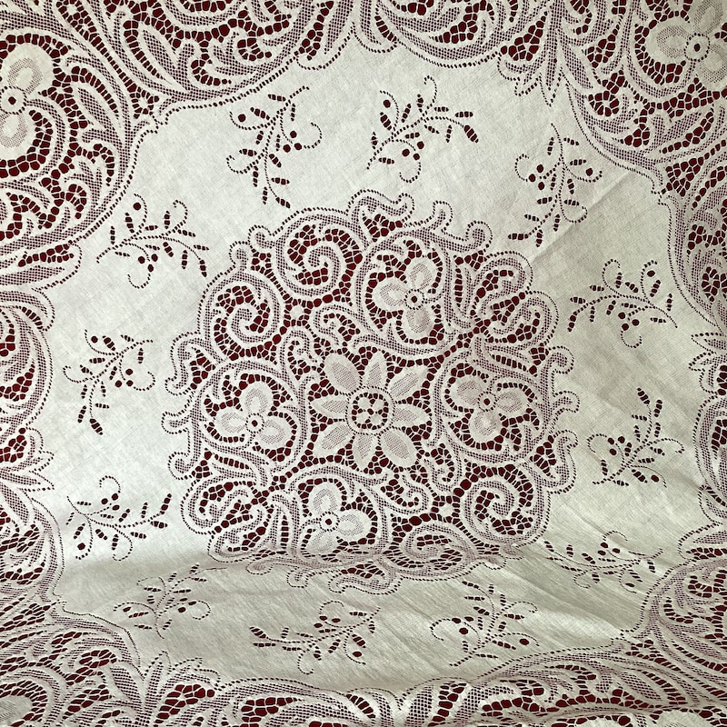 Vintage Table Cloth - Etsy