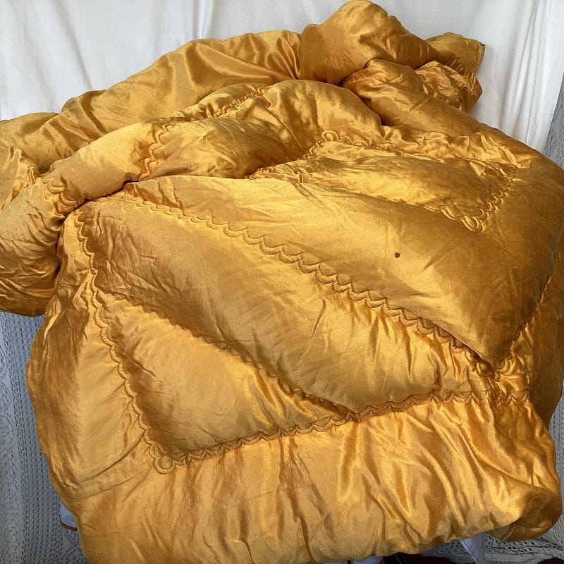 Eiderdown - Etsy UK