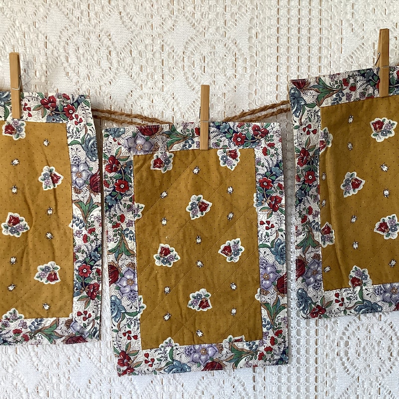 French Placemats - Etsy