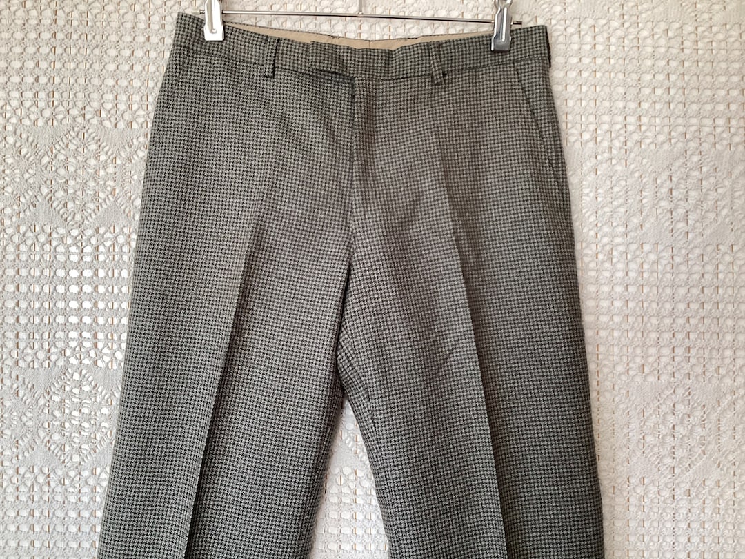 Eural Pants With Clips Vintage Size 40 Eural Claw Silver Pants Chicken ...