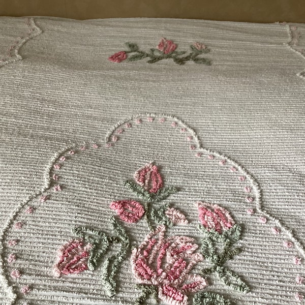 Candlewick Bedspread - Etsy