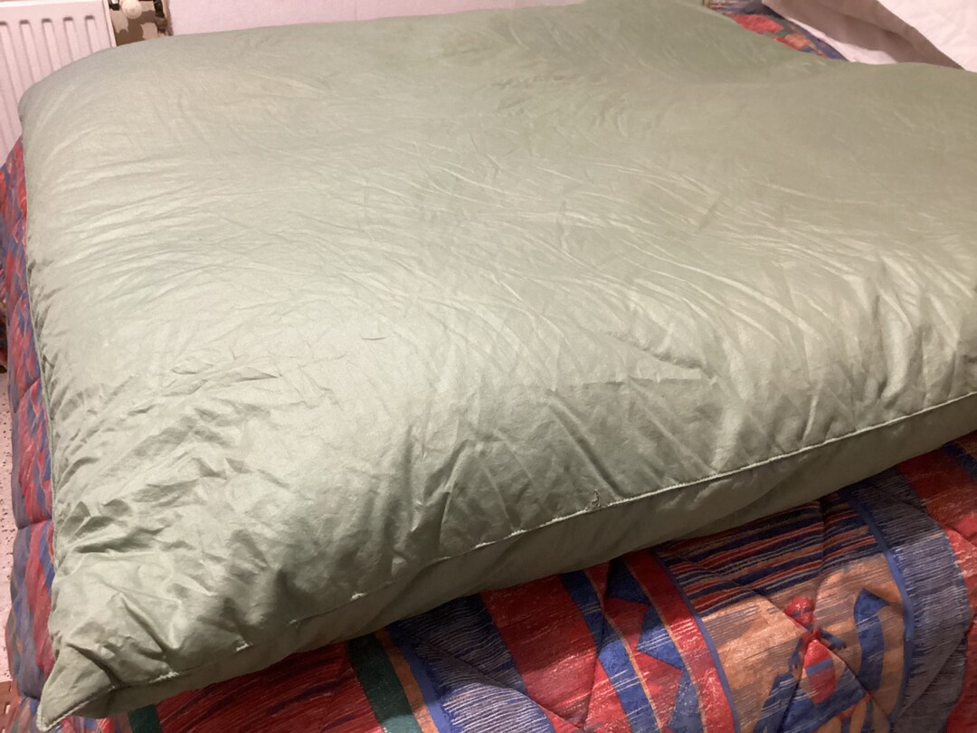 Quilt Feather Down Blanket Boutis Old Feather Padding - Etsy