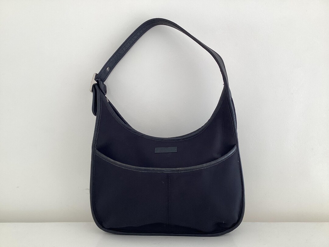 Coach Women's Vintage Canvas and Leather Handbag Coach Mercer Ergo 6203 ...