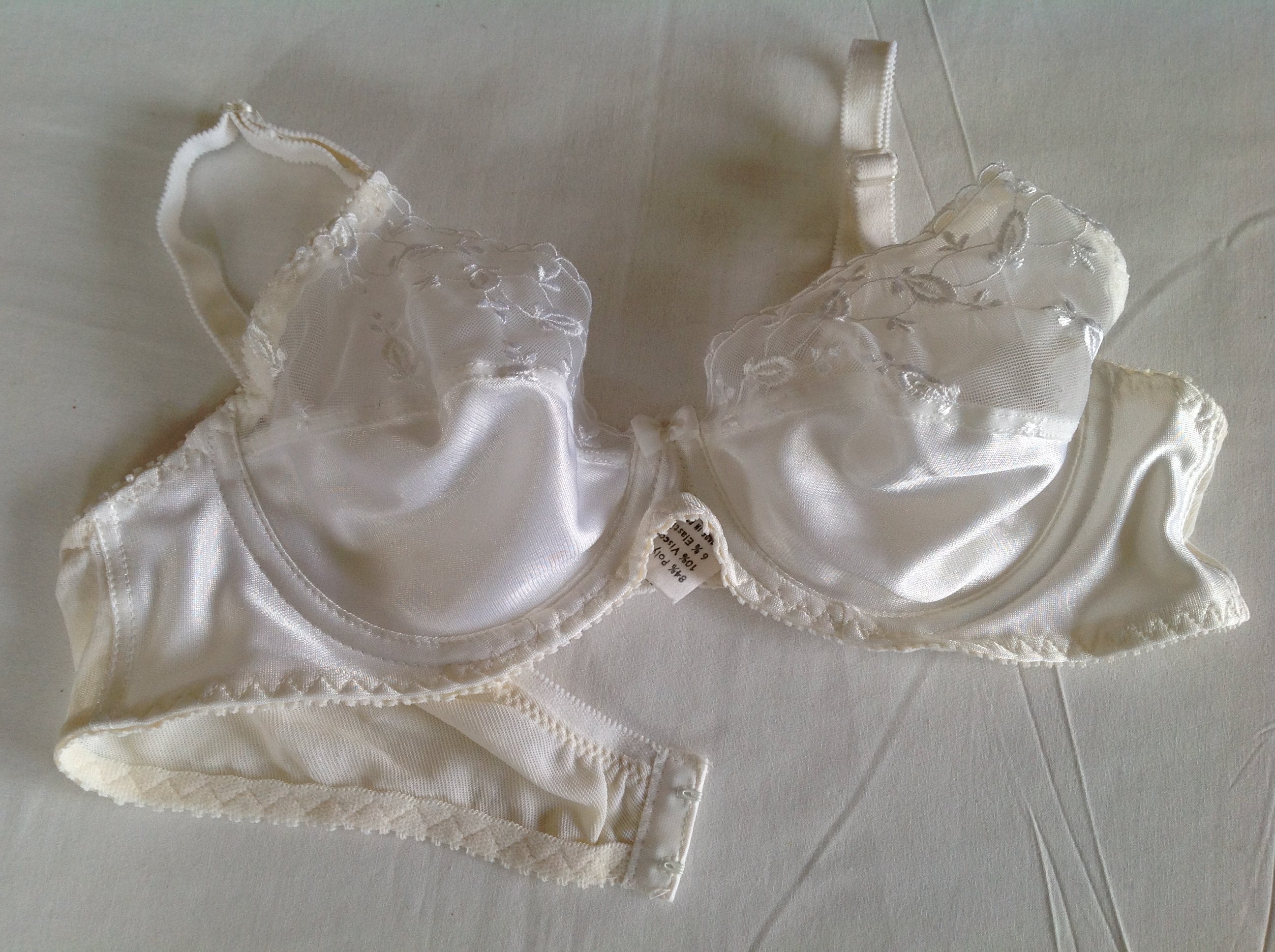 Siltex Vintage 85B Bra Made in France - Etsy Australia