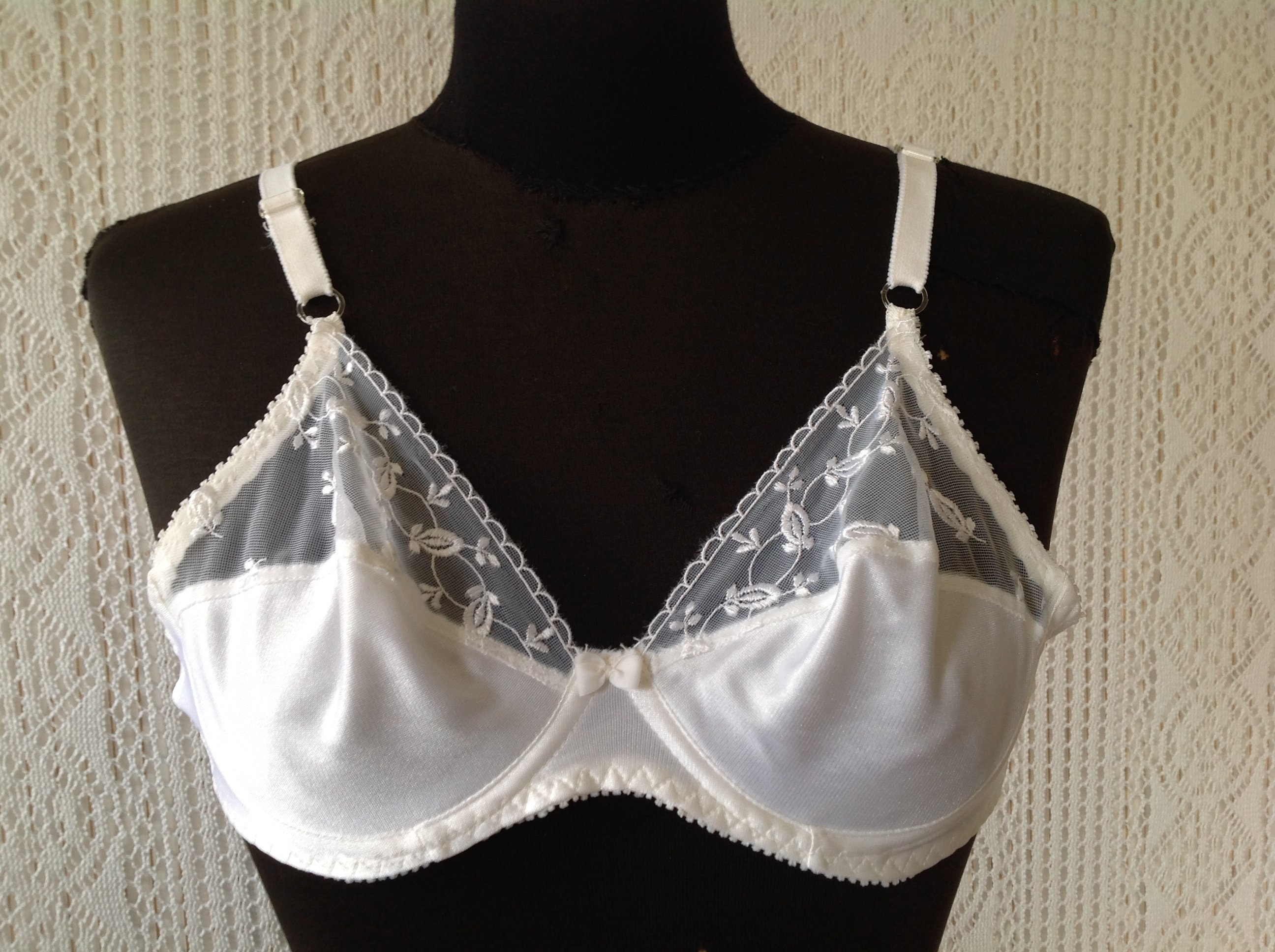 Siltex Vintage 85B Bra Made in France - Etsy Australia