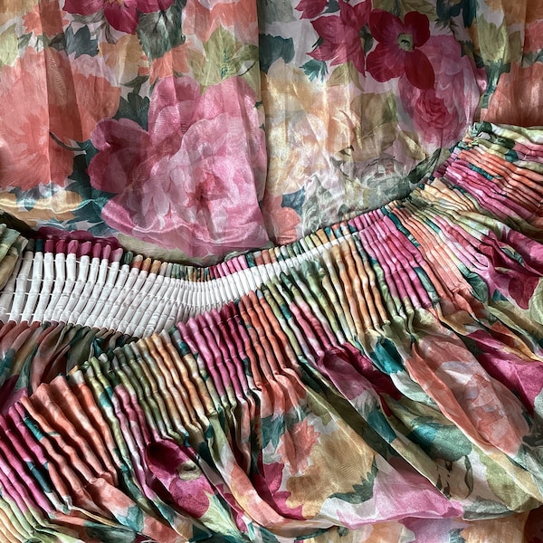 Ruched Curtains - Etsy