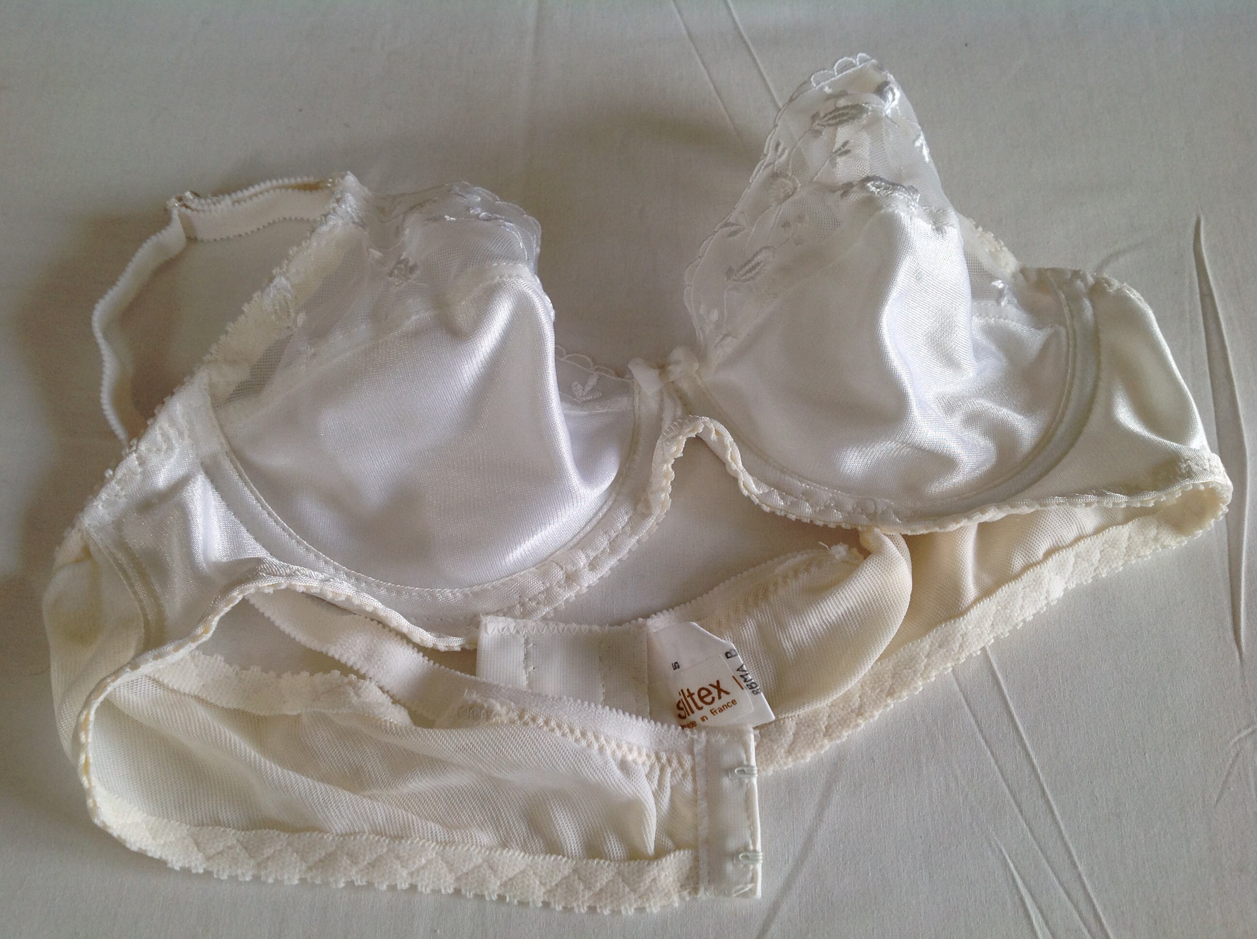 Siltex Vintage 85B Bra Made in France - Etsy Australia