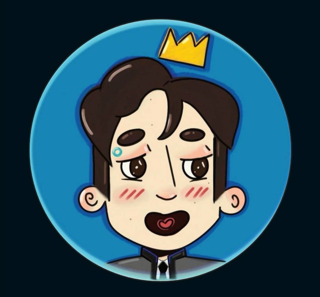 DBH 38mm Circle Stickers - Etsy
