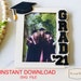 2021 Grad Frame Svg, Graduation Frame Svg, Graduation Laser Cut File ...