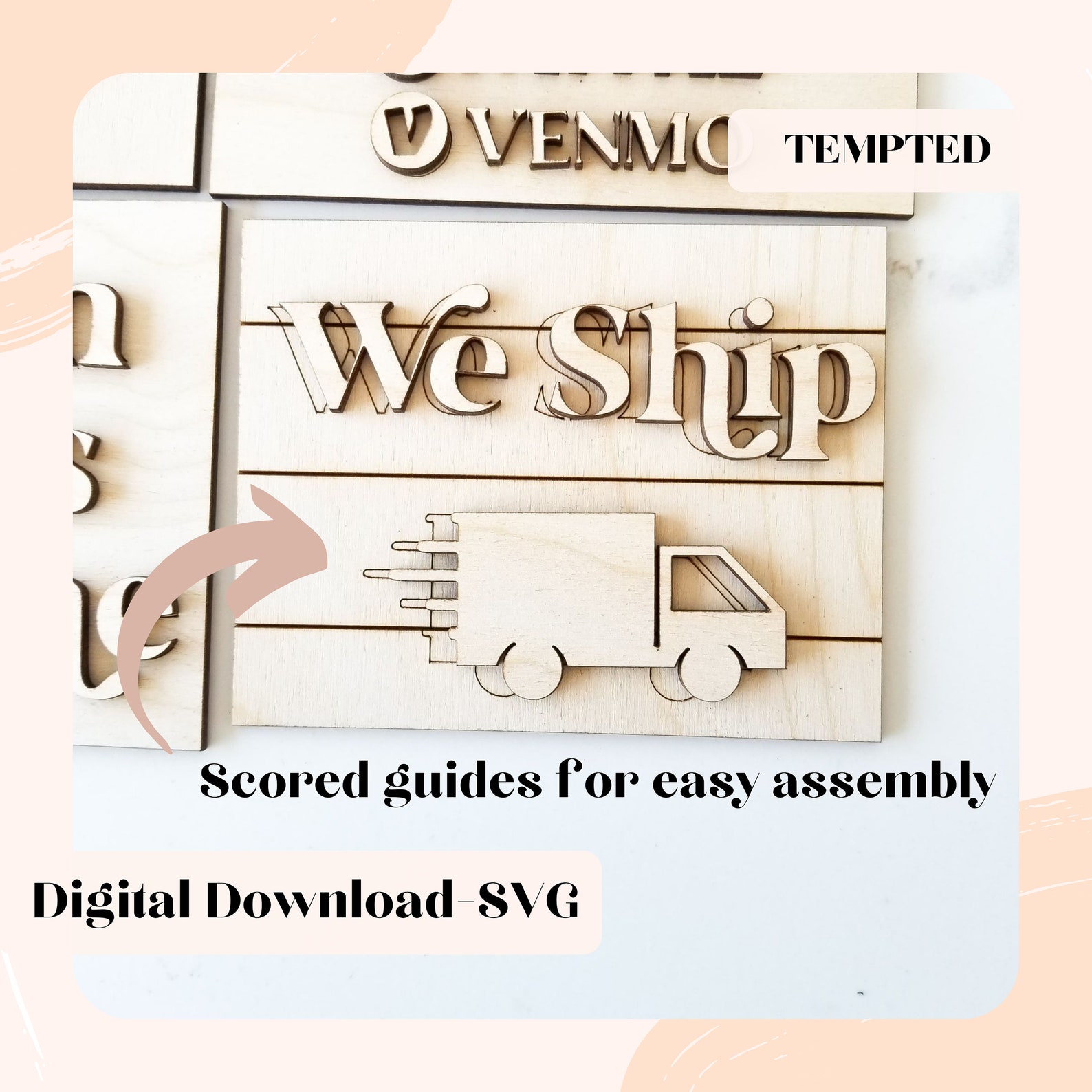 Vendor Show Sign Svg, Vendor Market Sign Svg, Social Media Signs ...