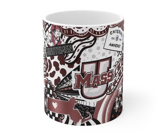 Boston College Mug - Etsy