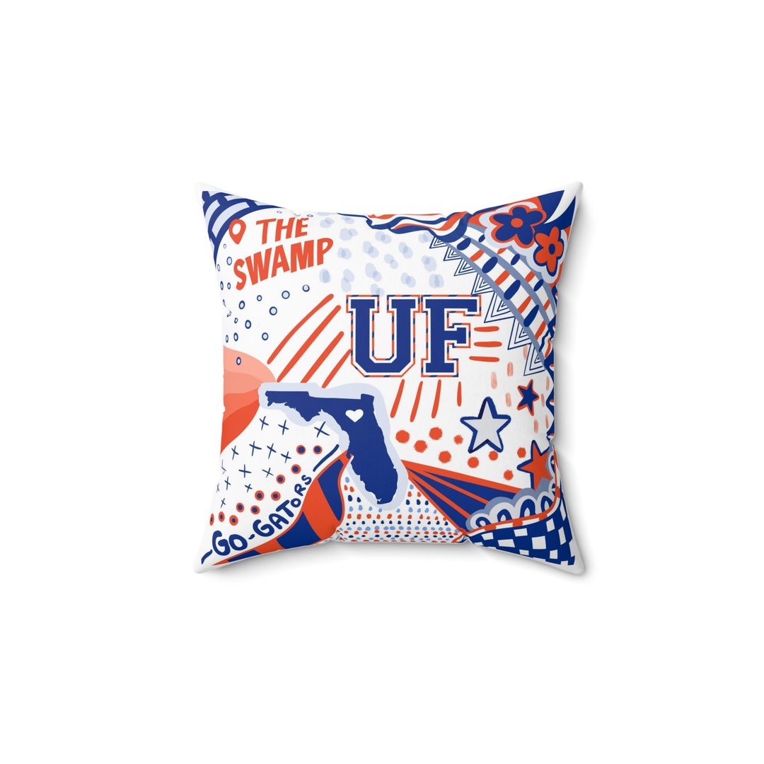 UF, Florida, University of Florida, Gators, Florida Dorm Decor ...