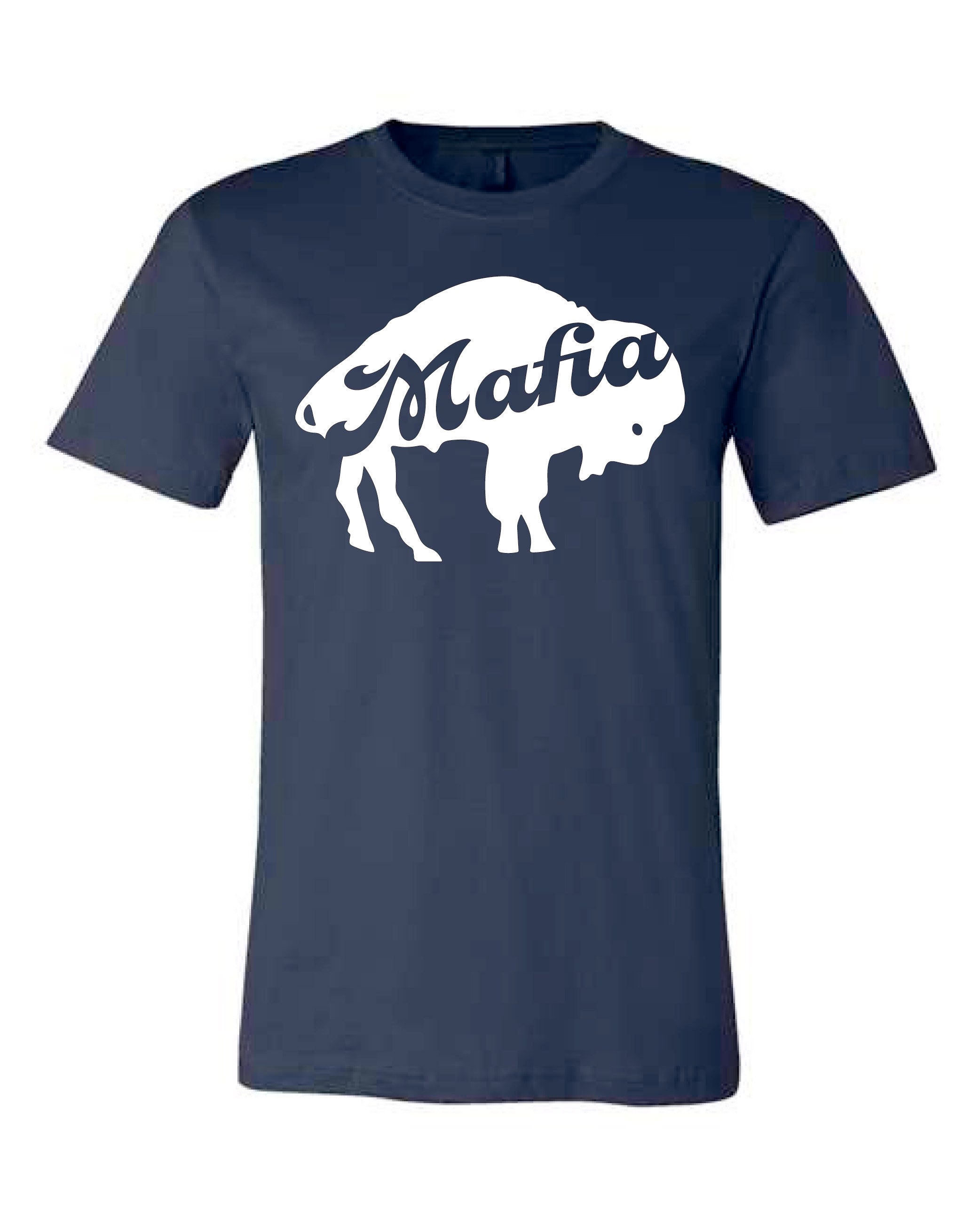 Buffalo Bills Mafia EPS, SVG, PNG - T-shirt/sign Design - Cut File ...