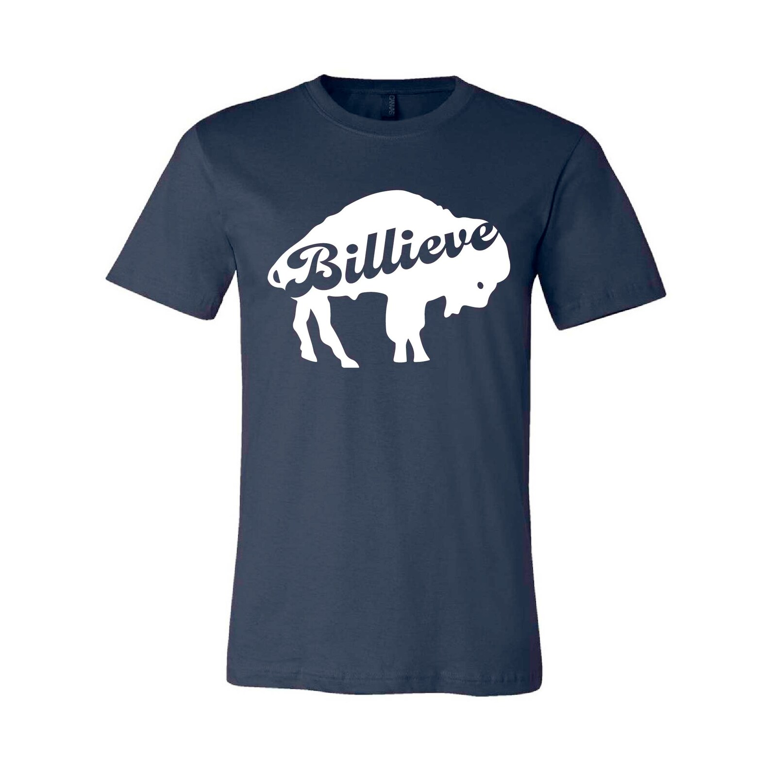 Buffalo Bills Billieve EPS, SVG, PNG - T-shirt/sign Design - Cut File ...