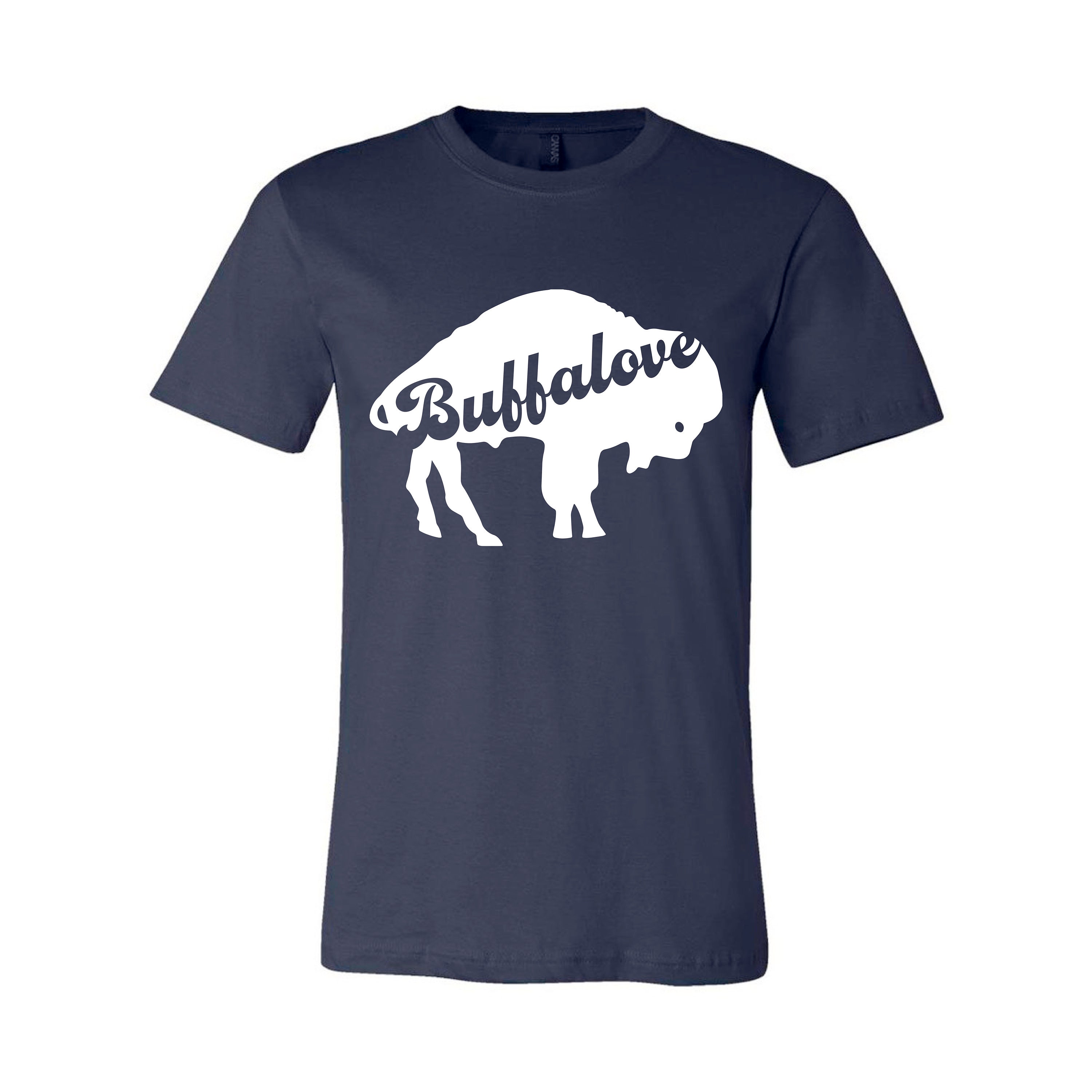 Buffalove EPS, SVG, PNG - T-shirt/sign Design - Cut File - Digital ...