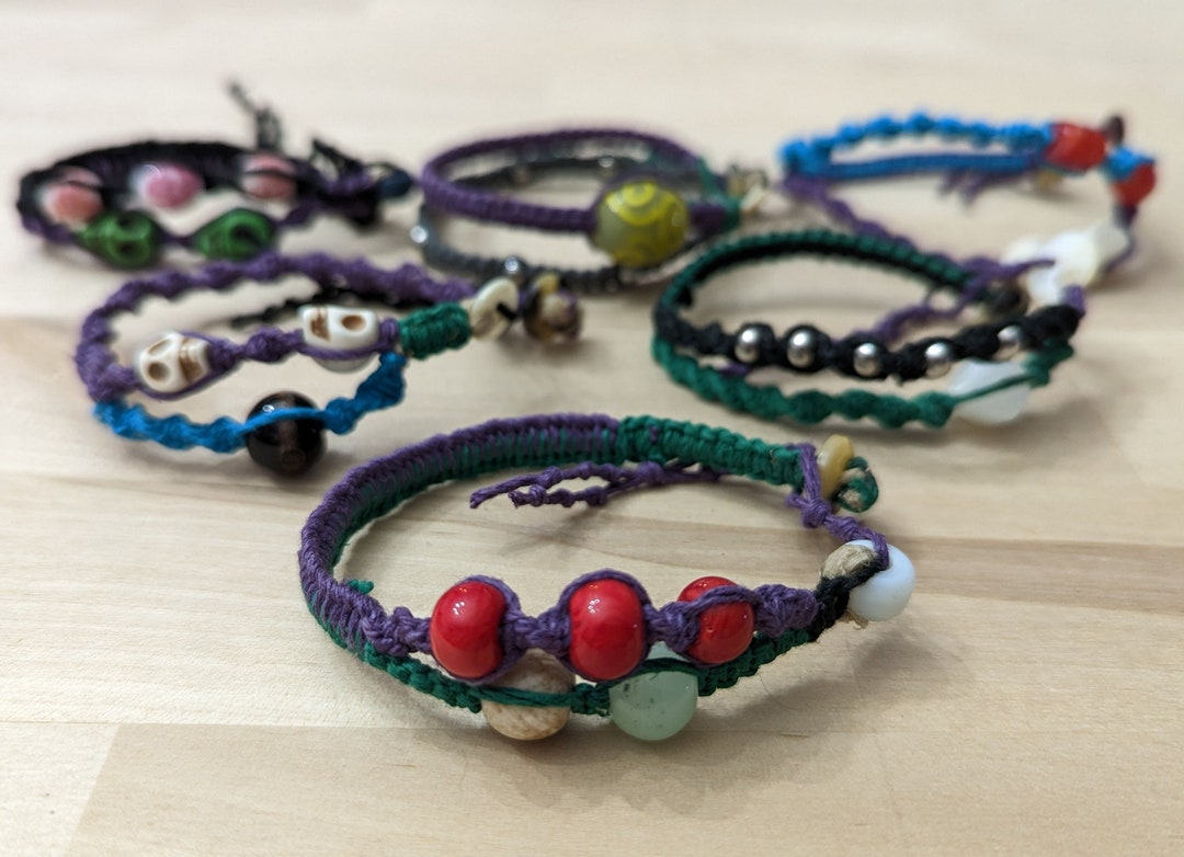 Split Core Bracelet - Etsy
