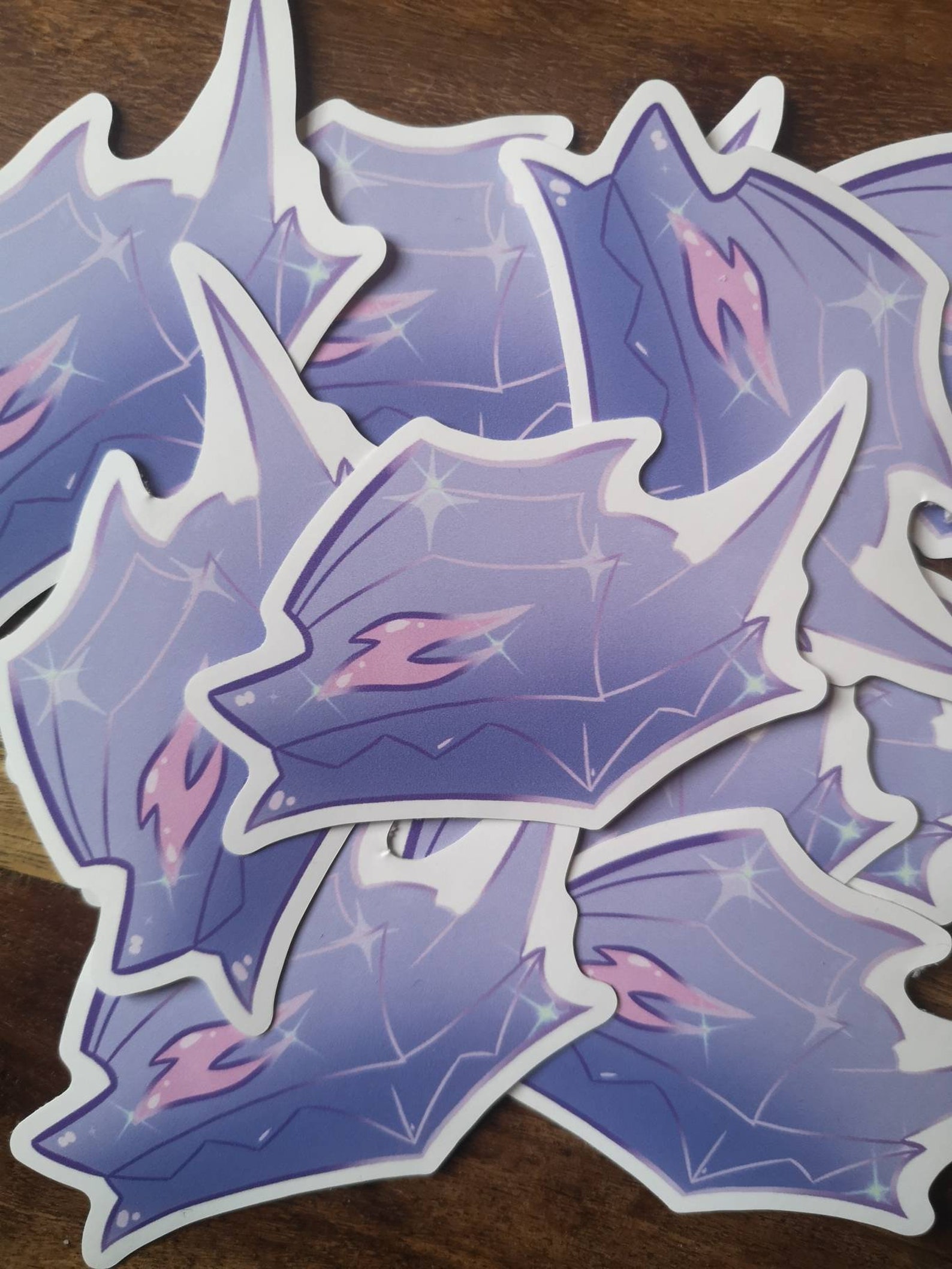 Berserk // Pastel Sticker - Etsy