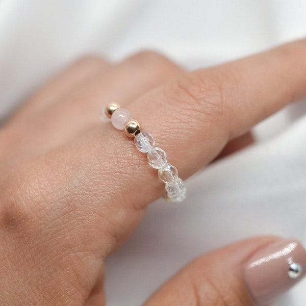 Rose Gold Elastic - Etsy