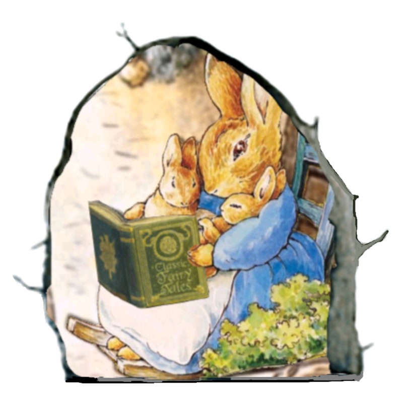 Book Door Decals - Etsy UK