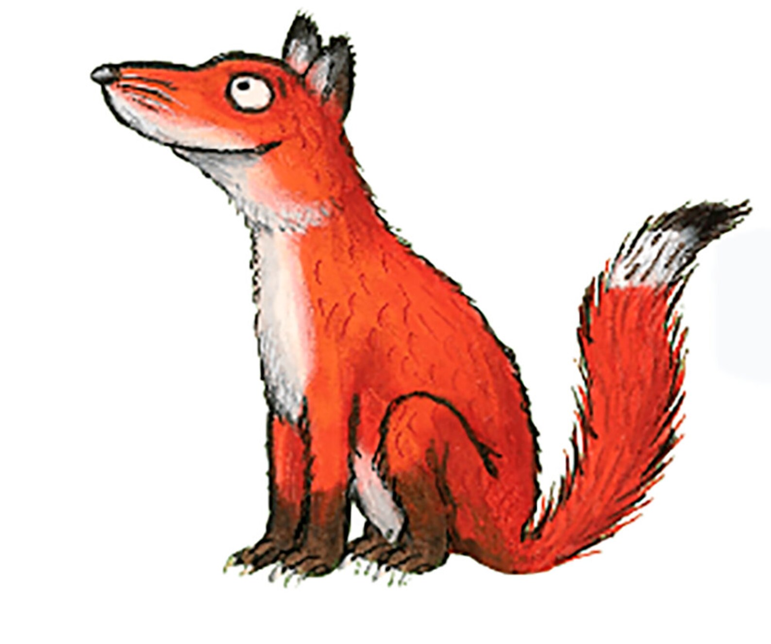 Gorgeous Gruffalo Vinyl Decals Stickers Digitally Cut No - Etsy Australia