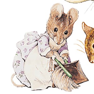 Gorgeous Peter Rabbit and Friends Vinyl Decals Stickers Digitally Cut ...