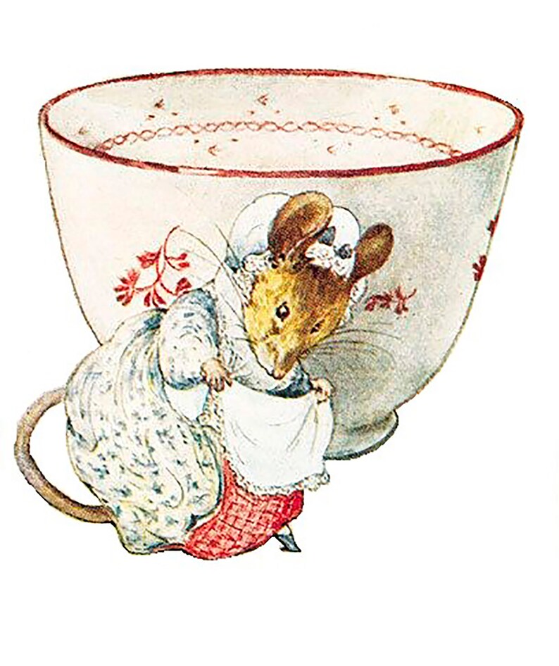 Gorgeous Mouse Vinyl Decals Stickers Digitally Cut No White | Etsy