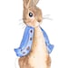 Gorgeous Peter Rabbit and Friends Vinyl Decals Stickers Digitally Cut ...