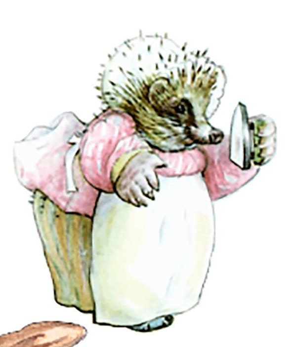 Gorgeous Peter Rabbit and Friends Vinyl Decals Stickers | Etsy